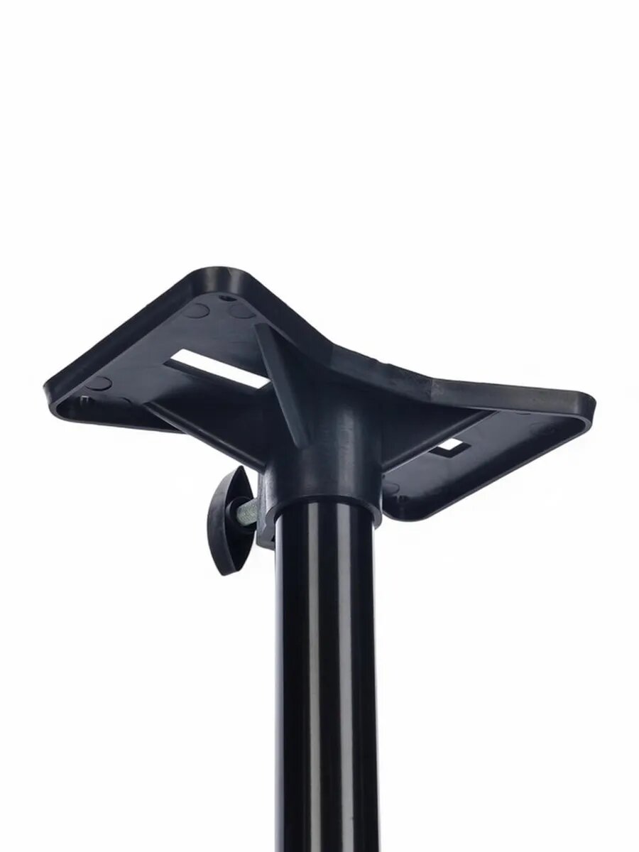 Регулируемая стойка для акустики с подставкой