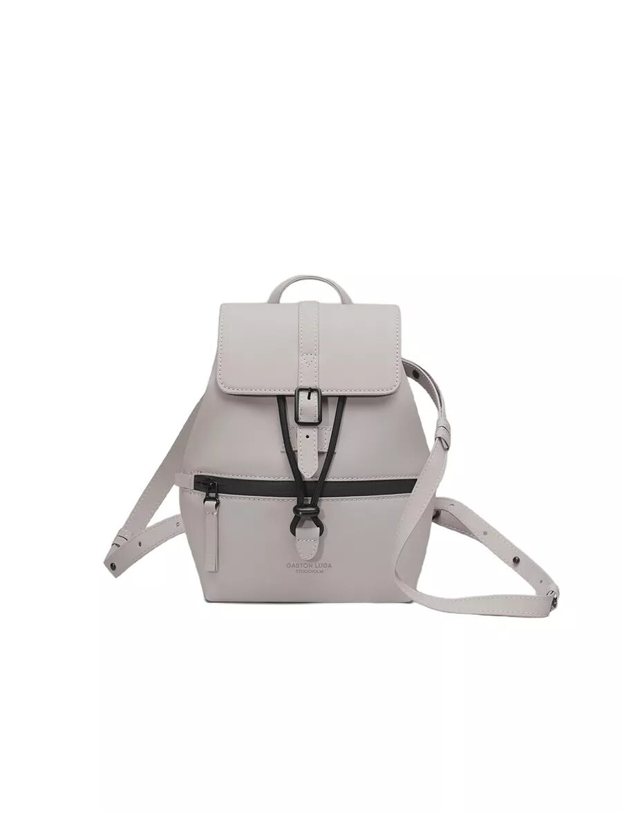 Рюкзак Gaston Luga DA701 Backpack Gala 2.0, эко-полиэстер. Цвет: бежевый