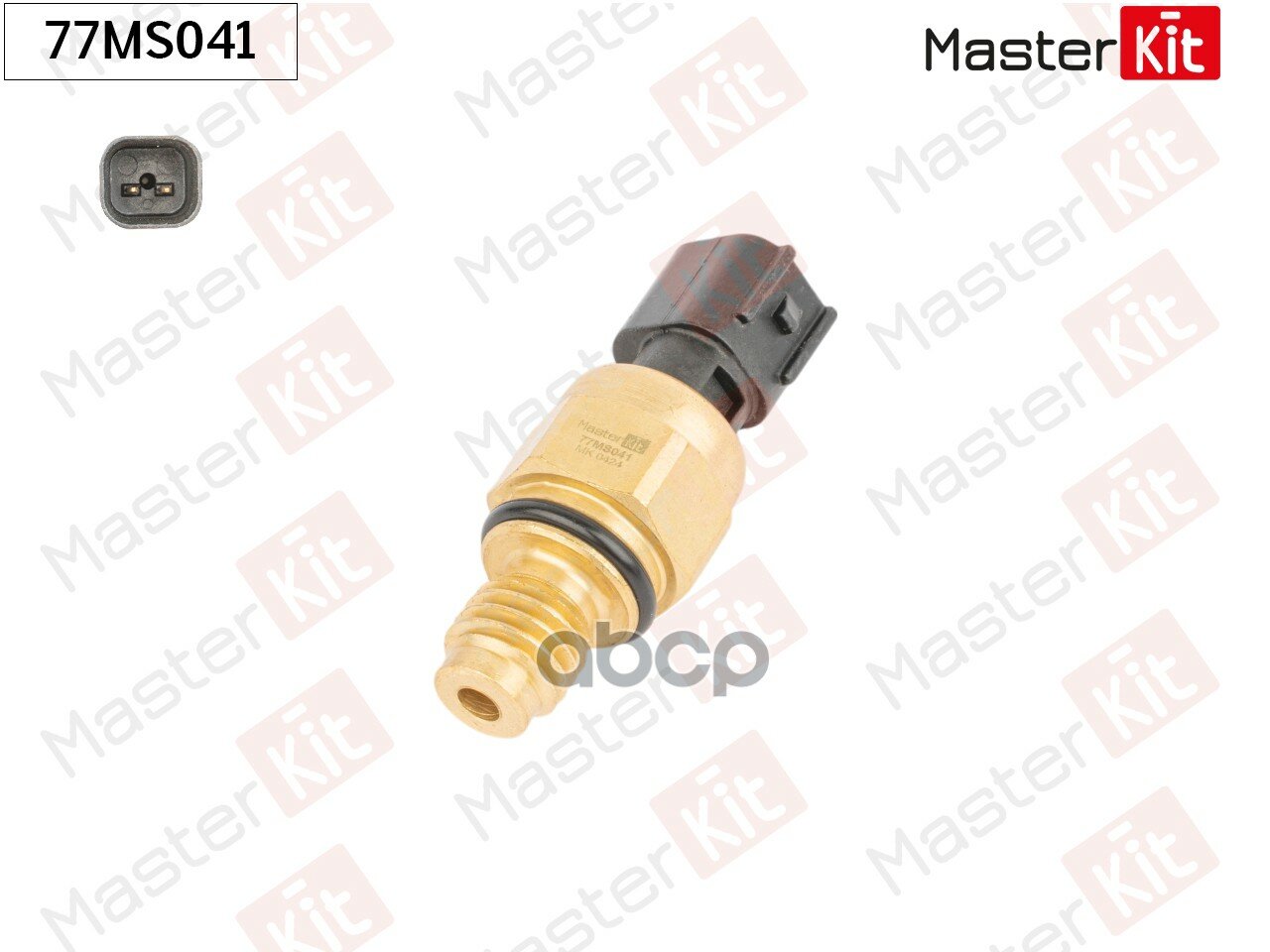 Датчик, давление масла FORD FOCUS, FOCUS II 1.8,2.0 77MS041 MasterKit арт. 77MS041
