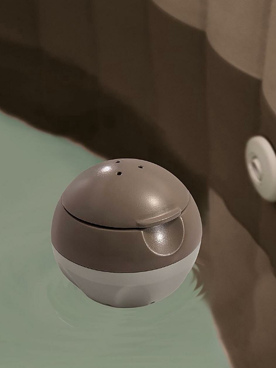 Поплавок-дозатор для бассейнов INTEX 29044, материал полипропилен