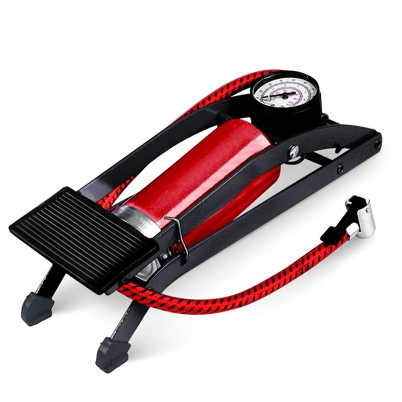 Компрессор автомобильный насос для машины AVS FP01