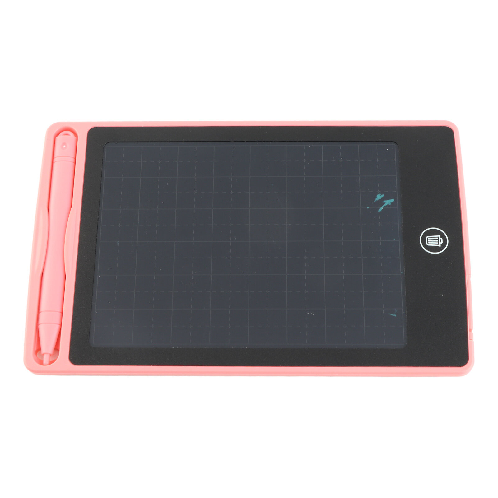 6.5 Inch LCD Writing Tablet Children Kid Drawing Pad Board Learning Educational ToyPink