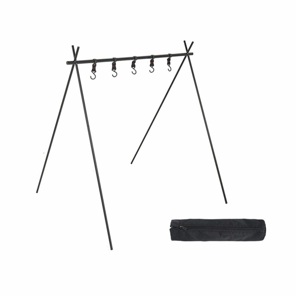 Стеллаж из алюминиевого сплава для кемпинга - L