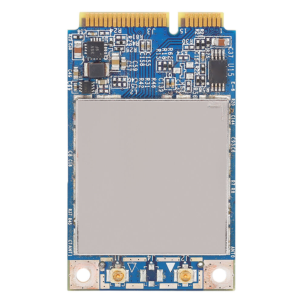 Wi -Fi Card Dual -полоса 2.4/5,8 ГГц 300M Mini PCI E для Mac Pro MB988Z A BCM94322MC