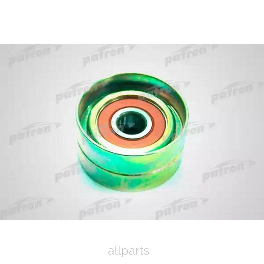 PATRON PT81201 Ролик промежуточный ремня ГРМ Toyota Carina E 2.0 94>