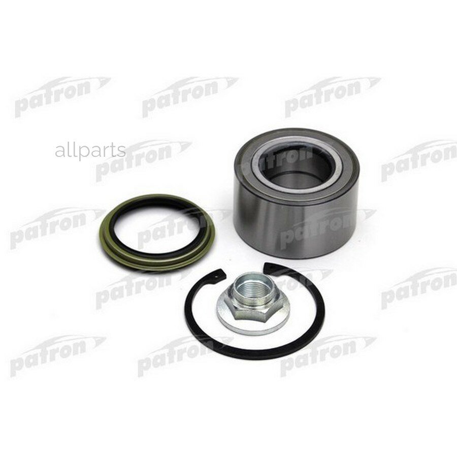 PATRON PBK1948 Подшипник ступичный передн MAZDA: 626 (GE) 92-97, 626 (GF) 97-02, Xedos 6, Xedos 9 \ KIA: Clarus, Carens, Shuma