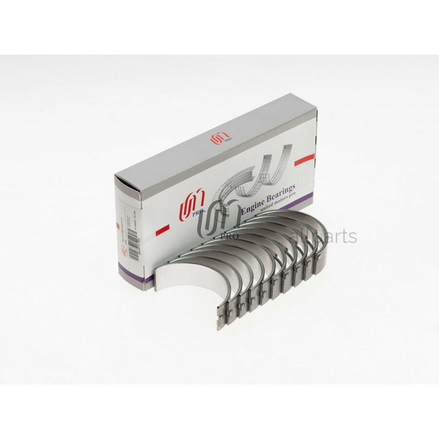 UMPRO 43-MBS01-05-000 Вкладыши коренные