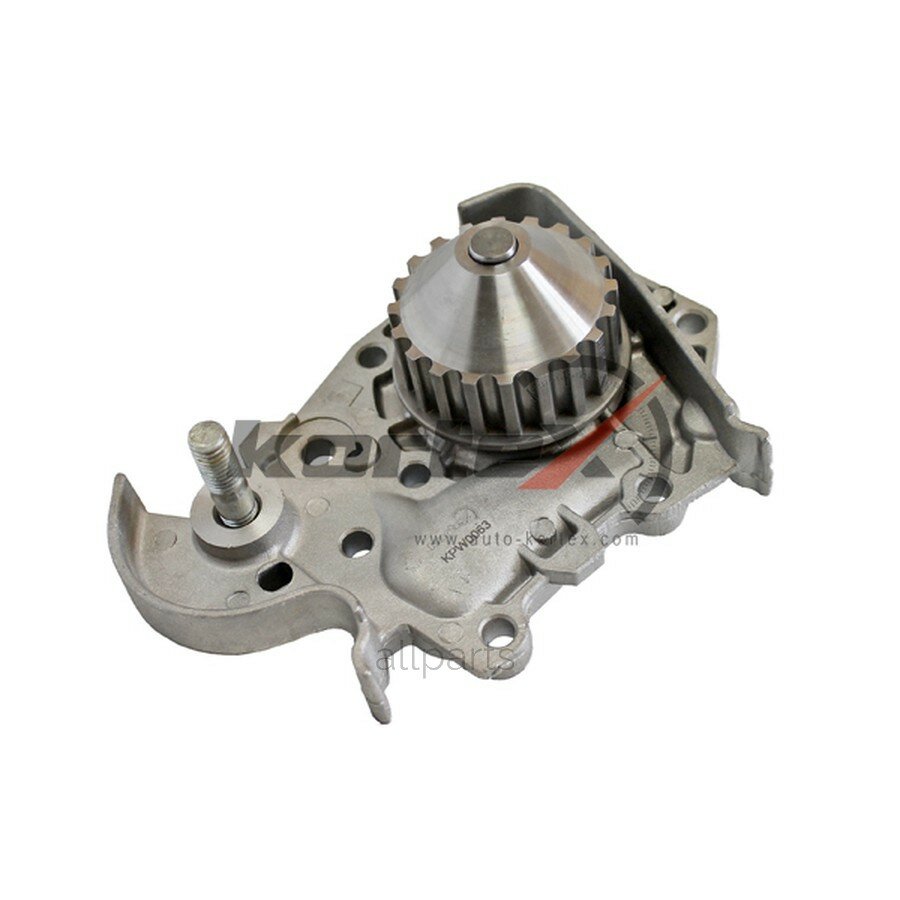 KORTEX KPW0063 Насос водяной RENAULT LOGAN 1.4/1.6