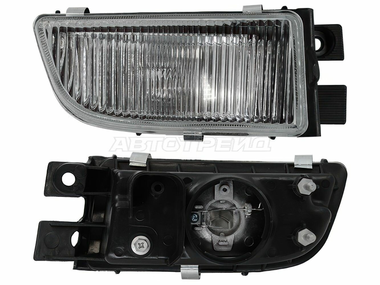 Фара противотуманная правая для Тойота Калдина, Карина арт ST20313R SAT