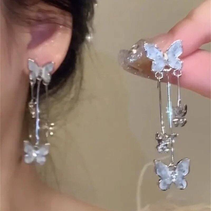 Серьги
