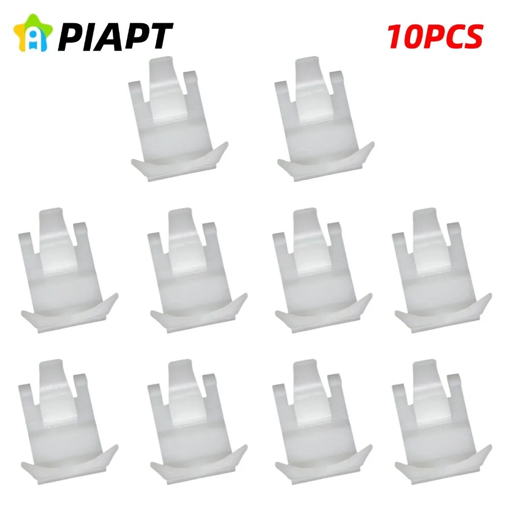 10 шт. OE # 83219-22000 Фиксатор уплотнителя дверного ремня 8321922000 для Hyundai Accent Elantra