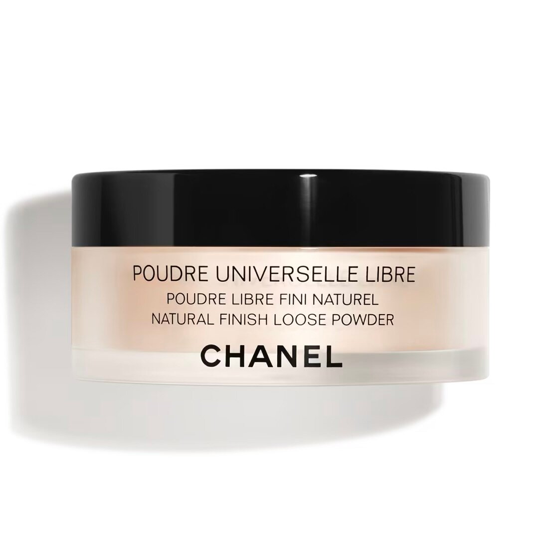Рассыпчатая пудра CHANEL Universelle Libre 30 г | культовая | Матирование и естественный финиш | Тон 20