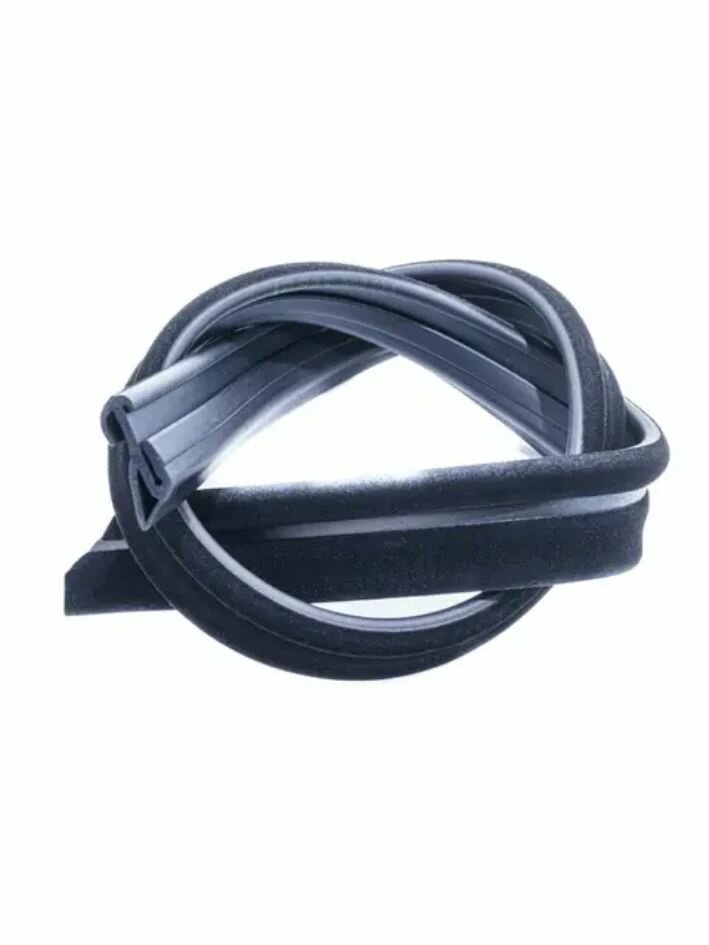 Бархотка передней двери нижняя наружная левая ВАЗ-2108 БРТ