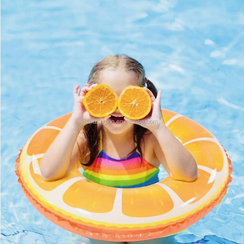 Надувной круг Mandarin 90 см