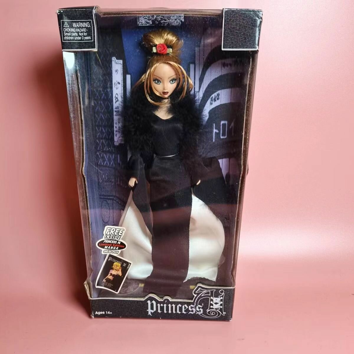 Кукла Мэвис (Мейвис) Монстры на каникулах (Hotel Transylvania Fashion Doll Mavis Monster Cruise), Подарки для девочек