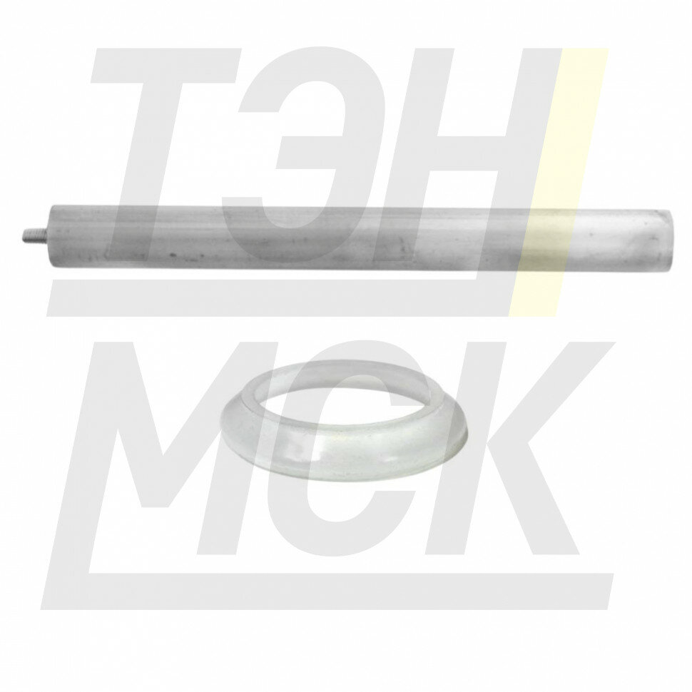 Комплект Анод магниевый 210D22+10M6+ прокладка, 100407K