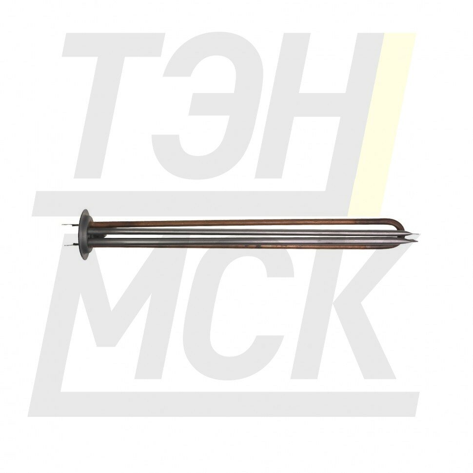 ТЭН 1,5кВт (1500Вт) RF для водонагревателя Lemax, Timberk под анод M6, 20061