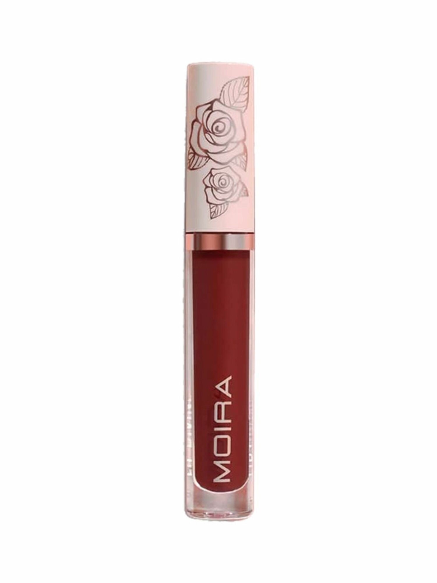 MOIRA Жидкая помада для губ Lip Divine Liquid Lipstick (015 Date Night)