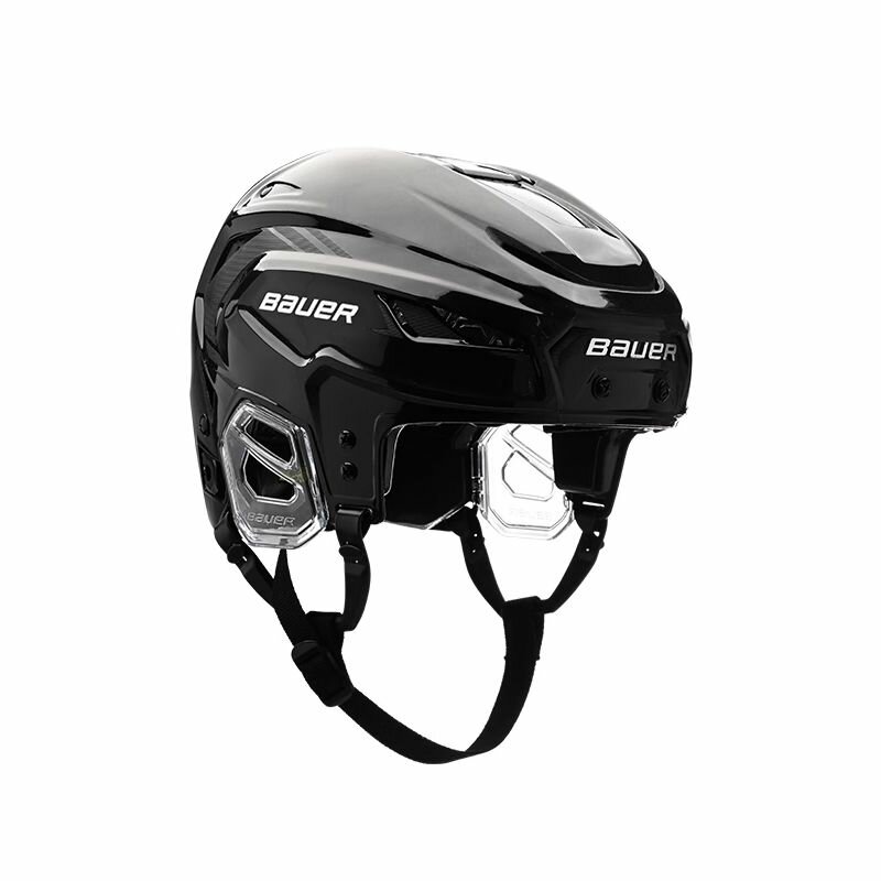 HYP2RLITE Шлем без маски Взрослый хоккейный шлем Bauer -hj