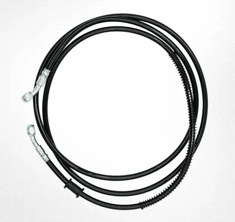 Гидролиния тормозная шланг 210см под 8мм болт для электровелосипеда