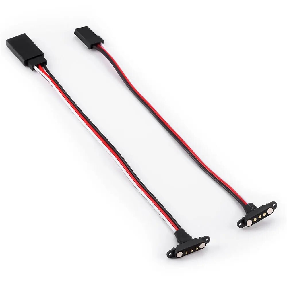 AXSPEED Удлинитель JR с магнитной розеткой, 318mm