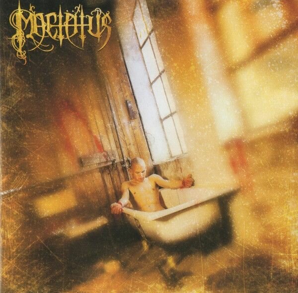 Mactatus. Suicide (Promo, EU, Napalm Records, NPR 106, 2002, Cardboard Sleeve) CD