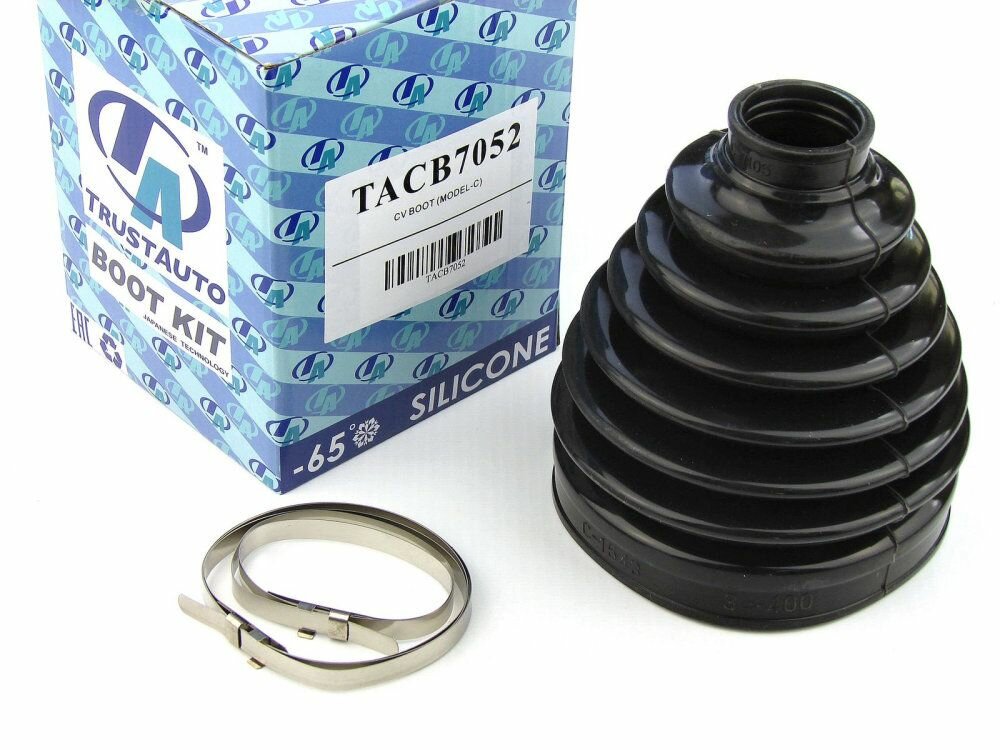 Пыльник шрус наруж силиконовый (101,5x125x29)