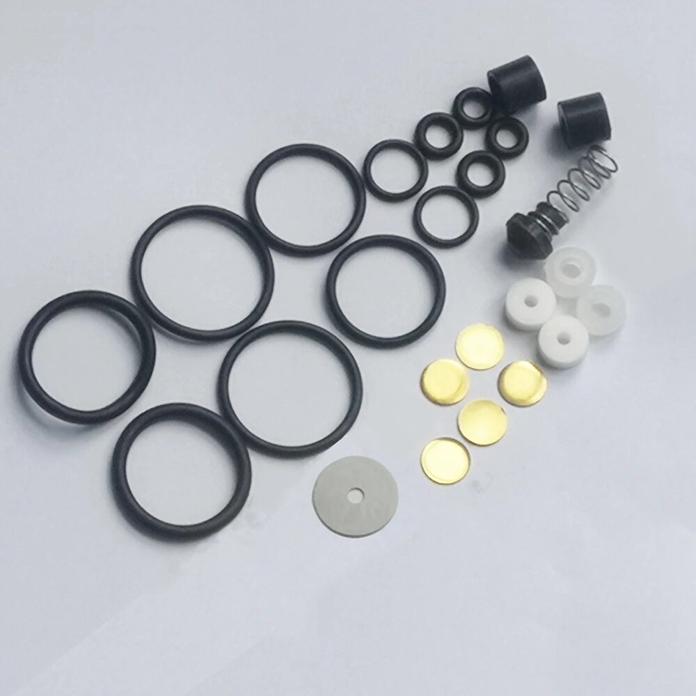 Комплект бумажных прокладок воздушного компрессора 4500PSI PCP для одноцилиндрового Repair kit 2