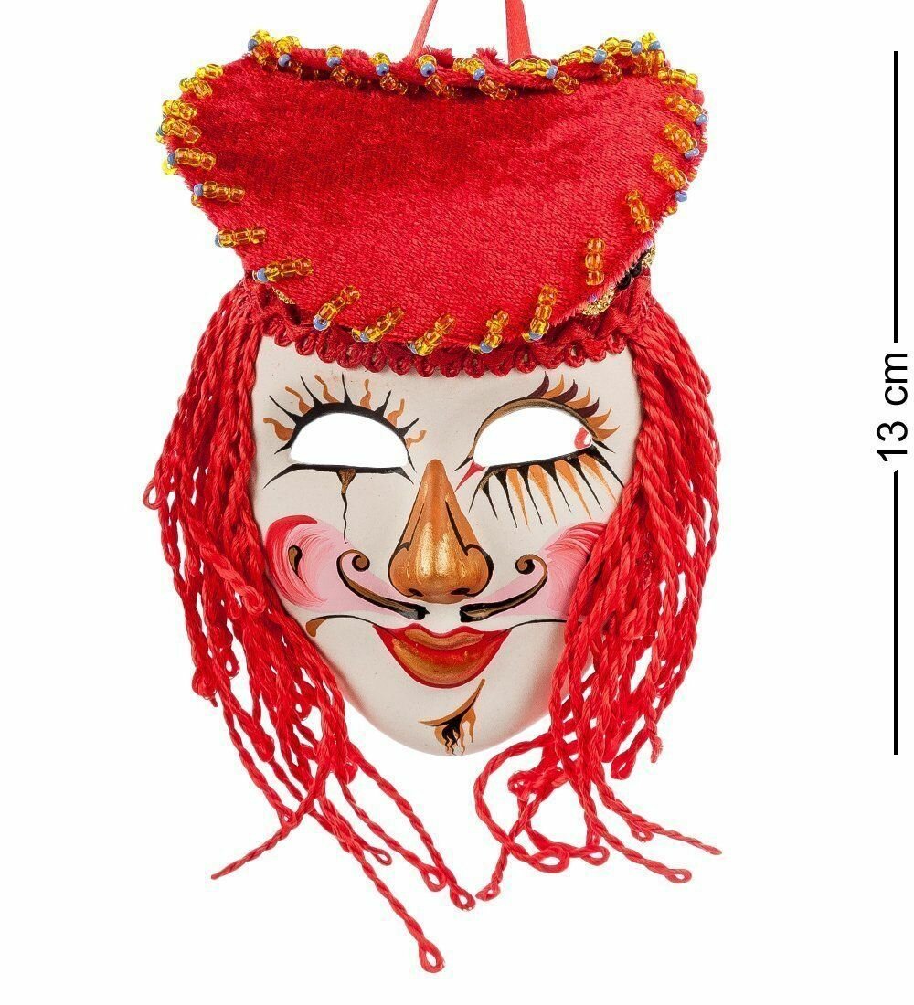 Маска Скарамуччо мал.