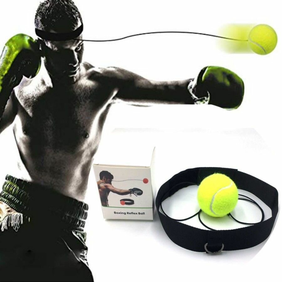 Мяч для отработки ударов