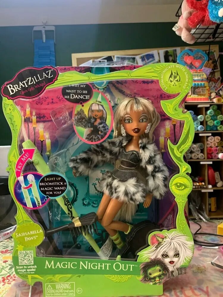 Куклы Братц Magic Glass Eyes, шарнирная фигурка, модель, украшения, оригинальная кукла Bratz в коробке