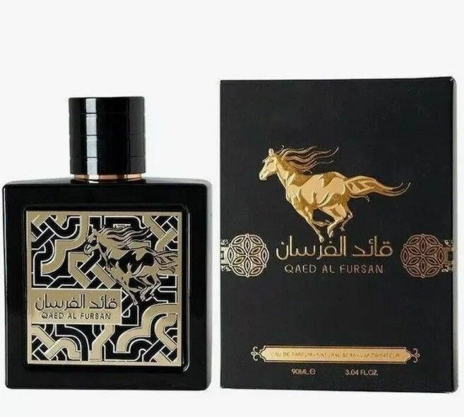 Арабские духи QAED AL FURSAN унисекс 100 мл
