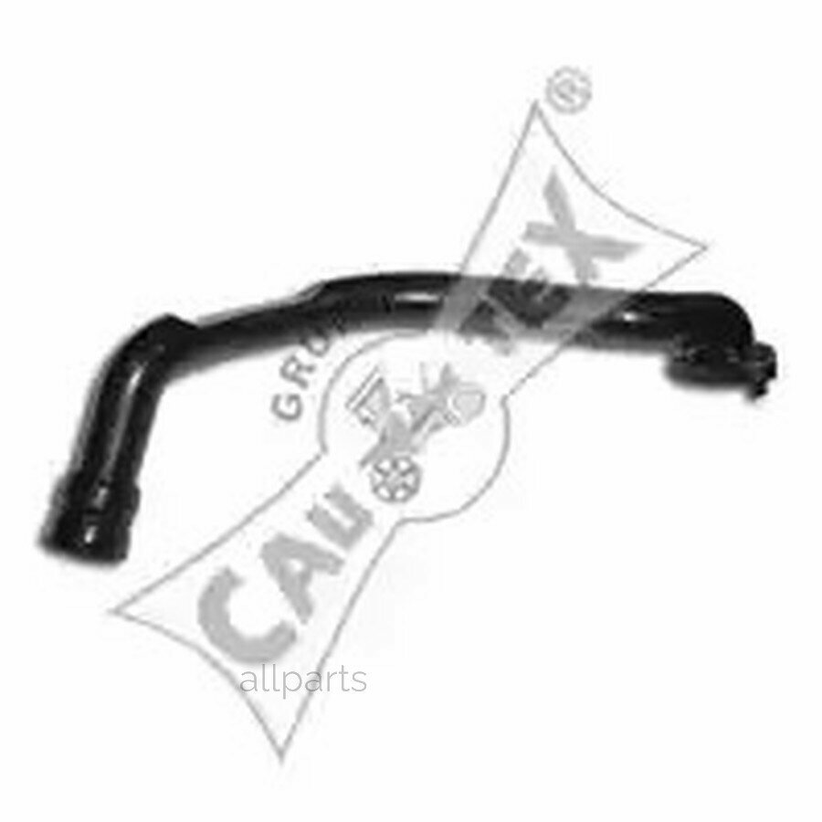 CAUTEX 461069 Патрубок вентиляции картера AUDI: 80 86-91, 80 91-94, A4 95-00, A6 94-97, A6 97-05, VW: PASSAT III/IV/V 1.6 TDI - 1.9 TDI - 2.0 TDI, GOLF III/IV 1.6 TDI - 1.8 - 1.9 TDI - 2.0 TDI