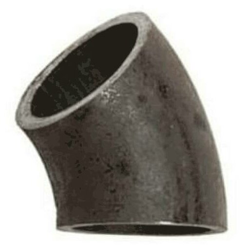 Отвод сталь бесшовный 45гр Дн 159х4,5 (Ду 150) под приварку ГОСТ 17375-2001