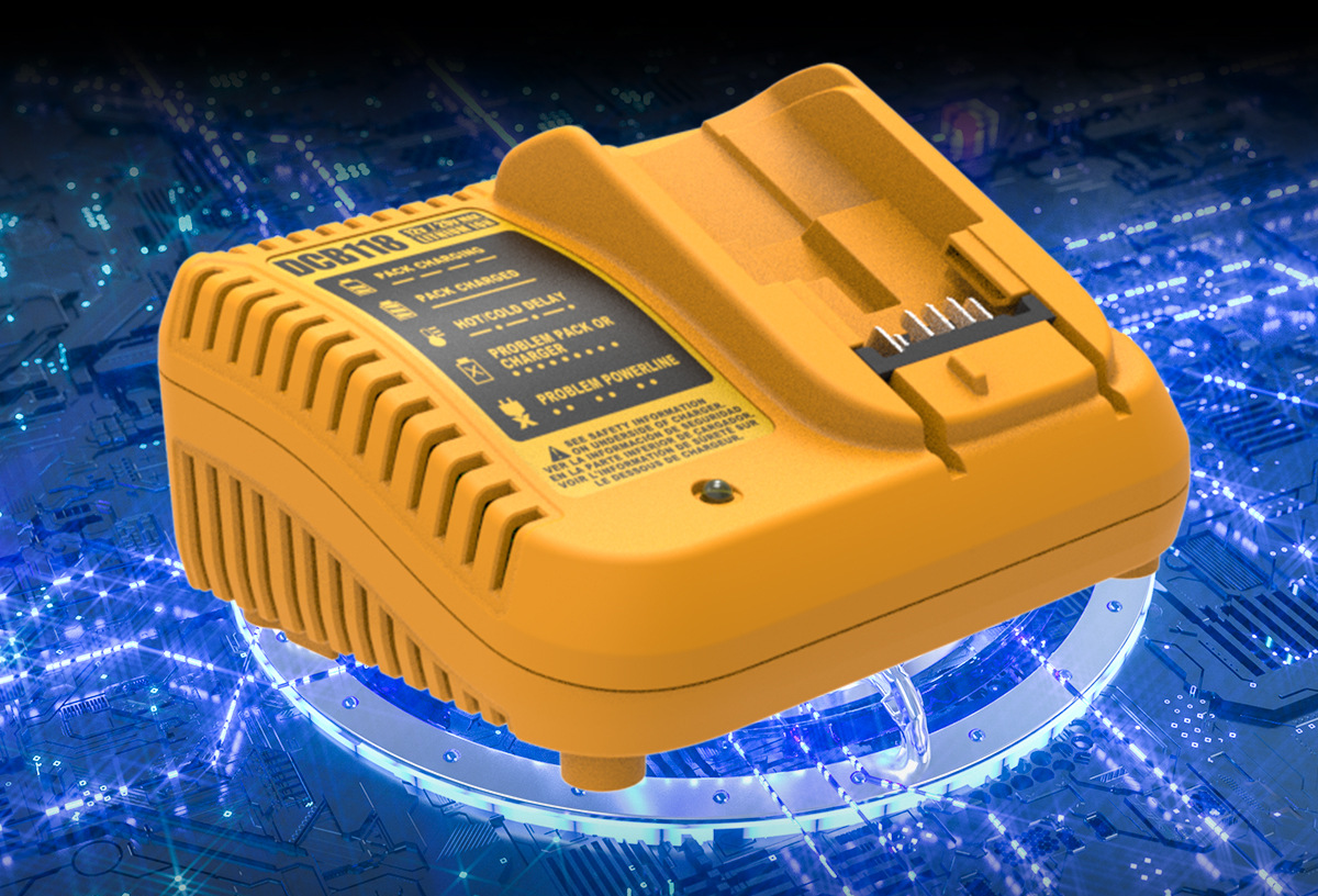 DCB118 используется для зарядного устройства Dewalt, замените зарядное устройство Dewalt fast charger 20V60V на максимальную батарею DCB606/DCB200 (только для зарядного устройства)