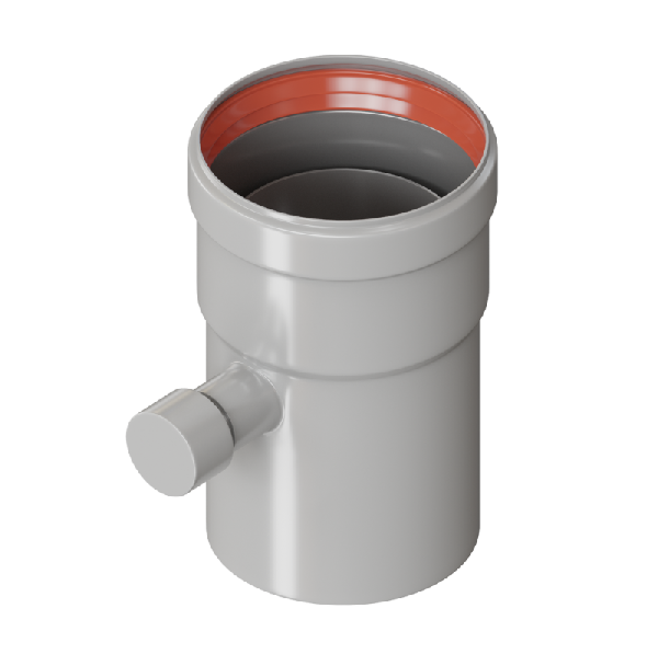 Конденсатосборник гориз. Ø80 ( (71. MT7.00.72) СЕ.00. С72. it/У-214/2)