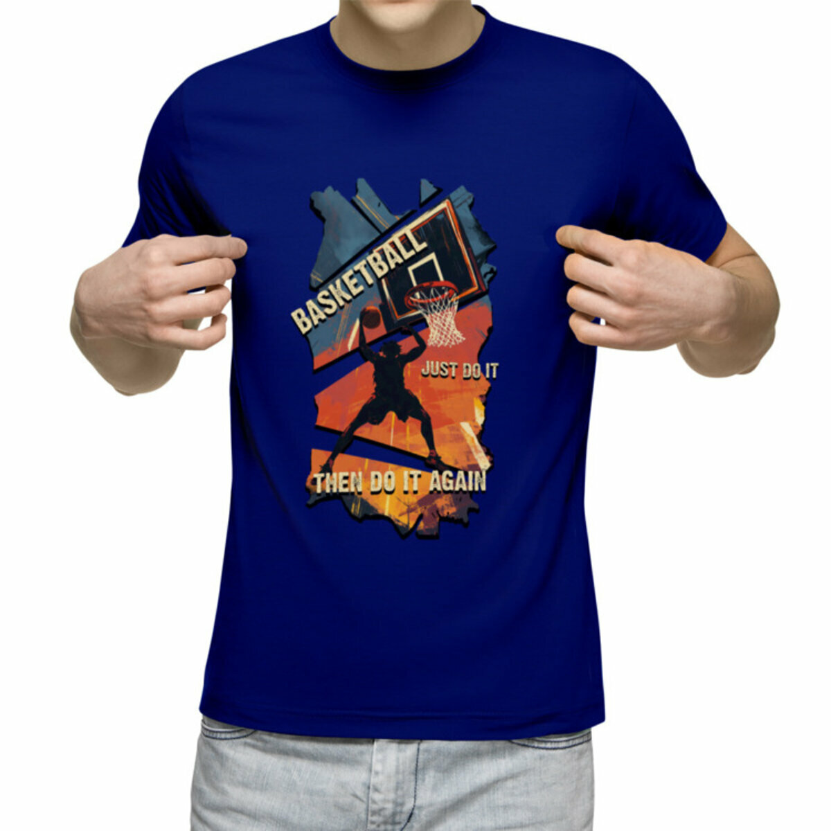 Футболка спортивная