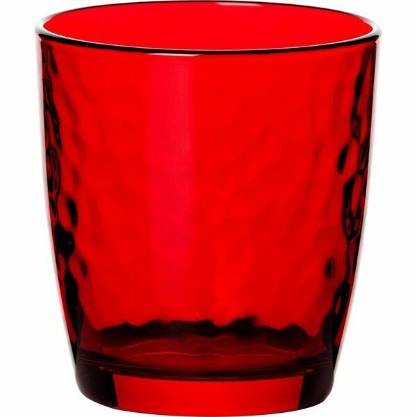 Олд Фэшн «Палатина», 1 шт D=84, H=93мм; красный (Bormioli Rocco, Италия)