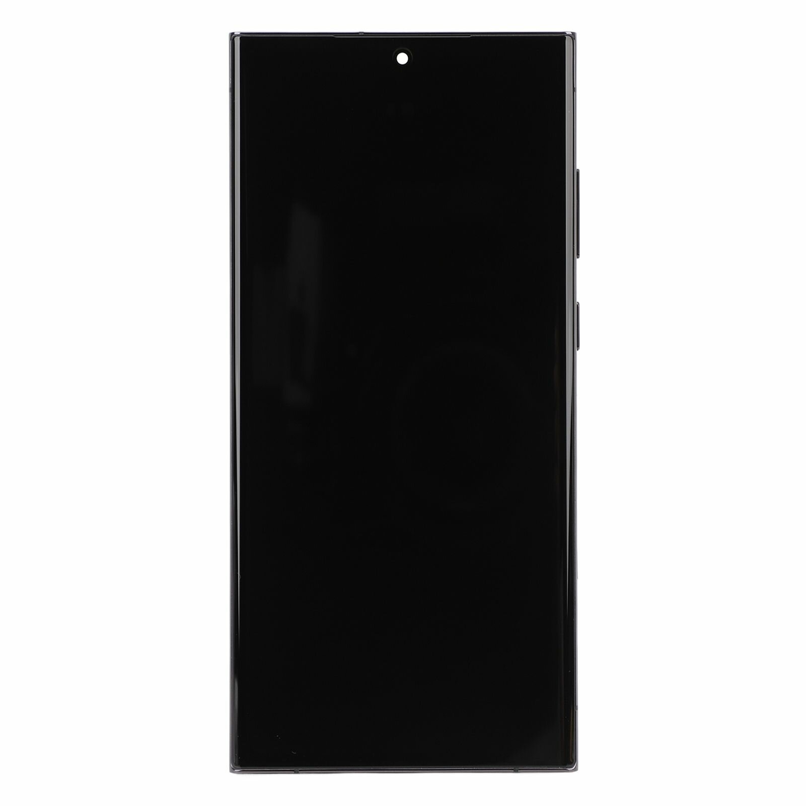 Замена OLED экрана для Galaxy S23 Ultra с отпечатками и рамкой