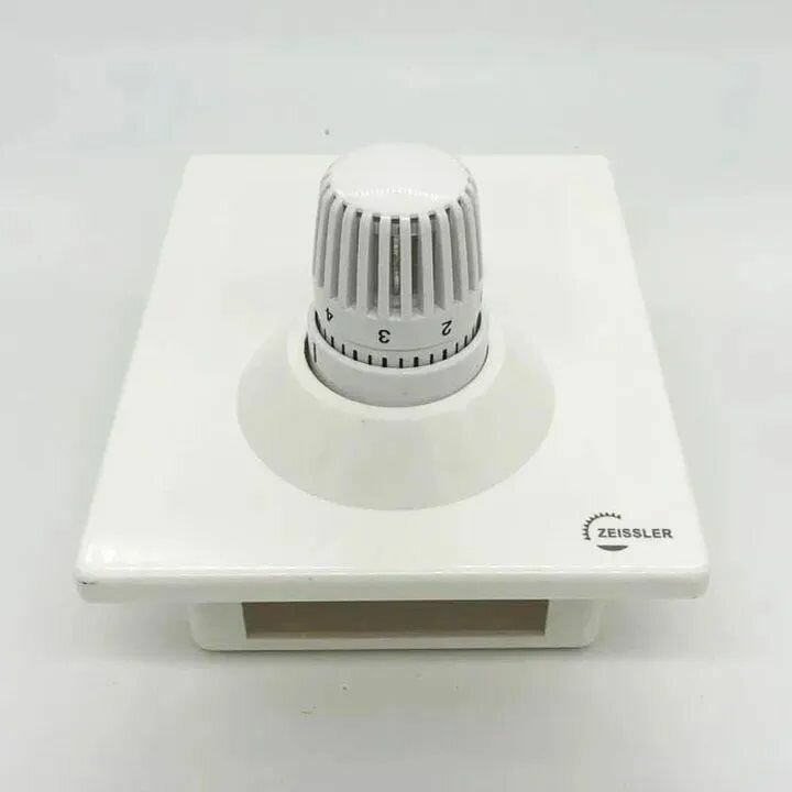 Регулировочный короб TIM - ZEISSLER UNIBOX TCB-K-01 с термостатическим клапаном, арт. TCB-K-01