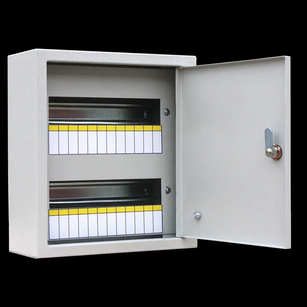 Щит распределительный навесной ЩРН-24 IP31 (330х300х125) RUCELF