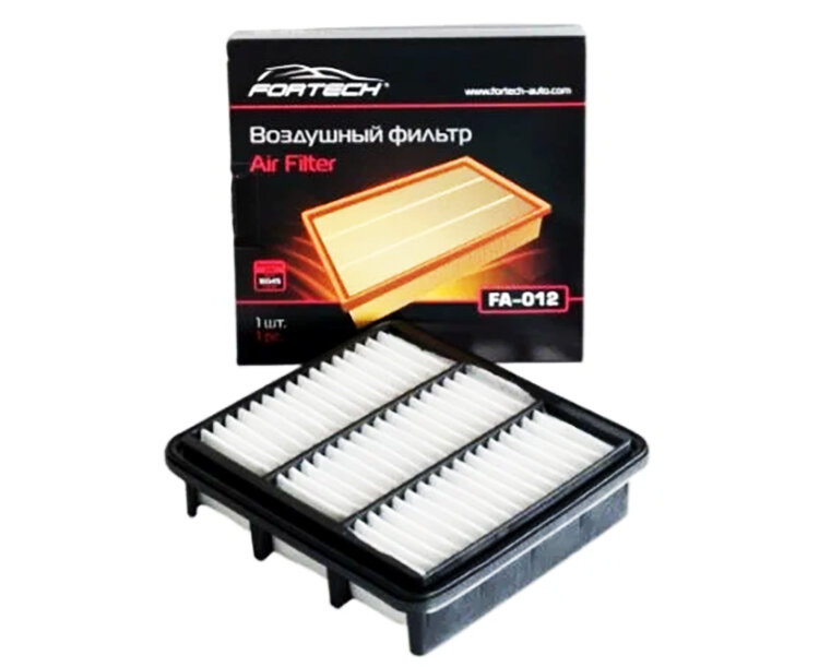 Фильтр воздушный Hyundai Elantra 2006 (HD); Ай-30 (I-30) 2008; Киа Сид (Kia Ceed) 2006-2010; Cerato 2008г