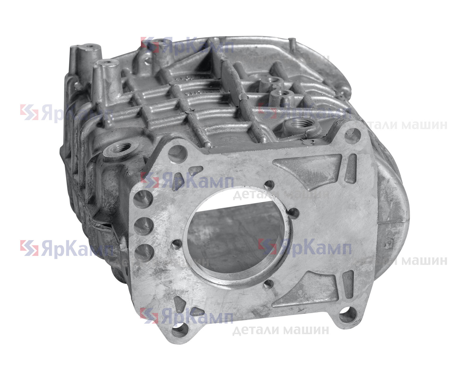 Картер КПП ГАЗель передний (КПП 3302-1700010-30/40/50/60); ГАЗ