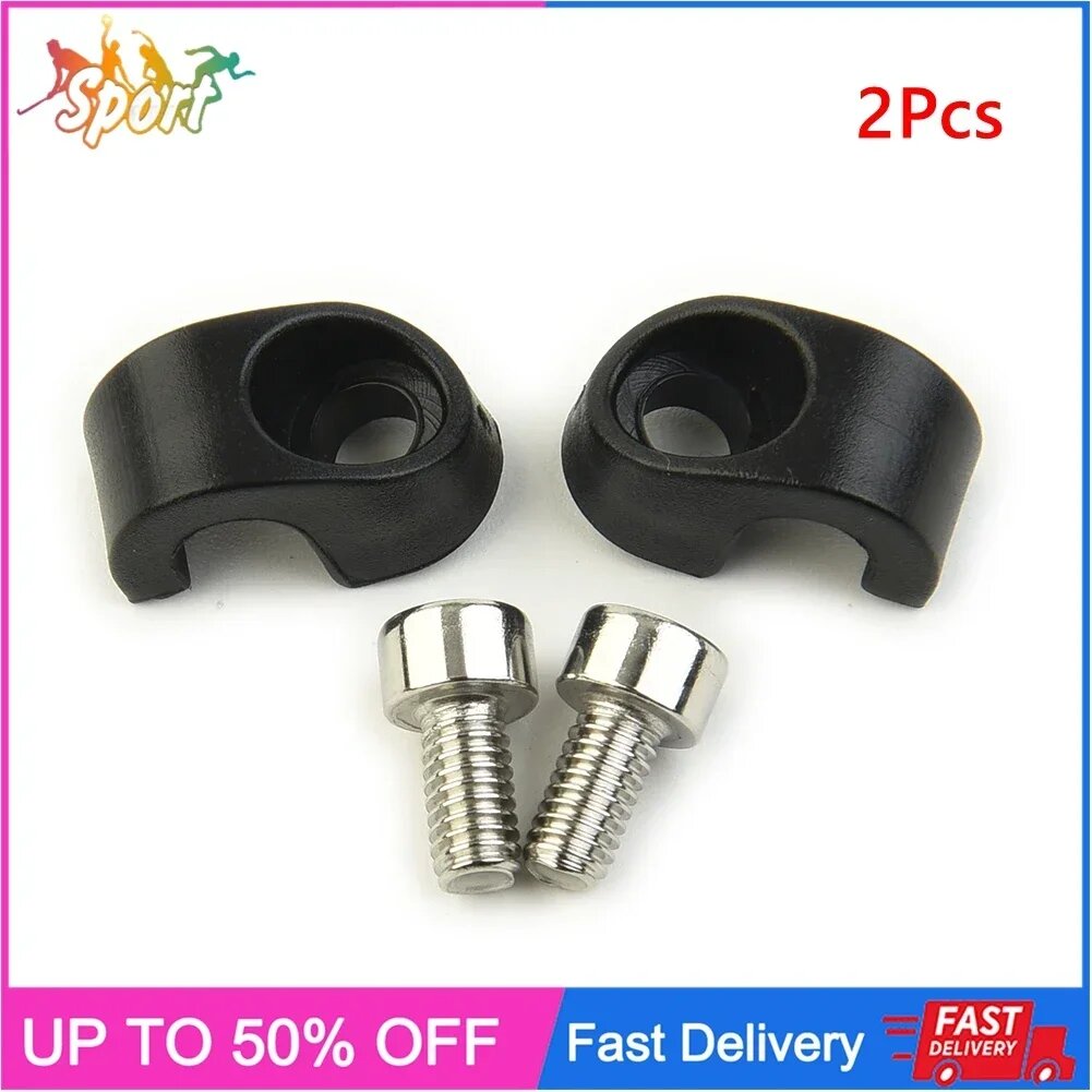 Велосипедная вилка, тормозной корпус, пряжка, зажим для тормозного троса, направляющая для троса, крепление для шоссейного велосипеда MTB, C-образная пряжка, аксессуары для велоспорта