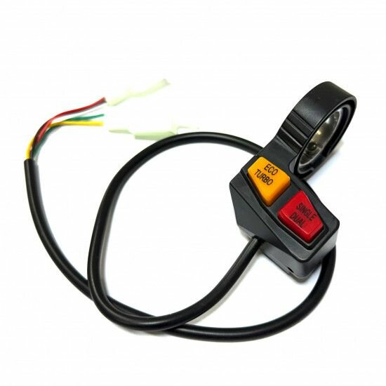 Блок управления полным приводом и режимами мощности для электросамокатов (кабель 45см)