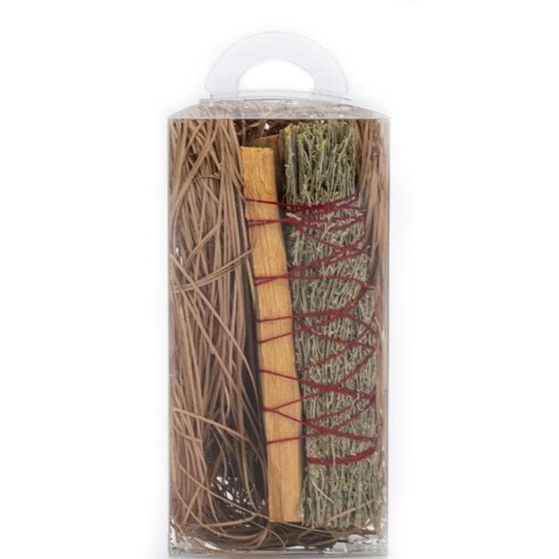 Смуджи Palo Santo (пало санто) и полынь Macau Code