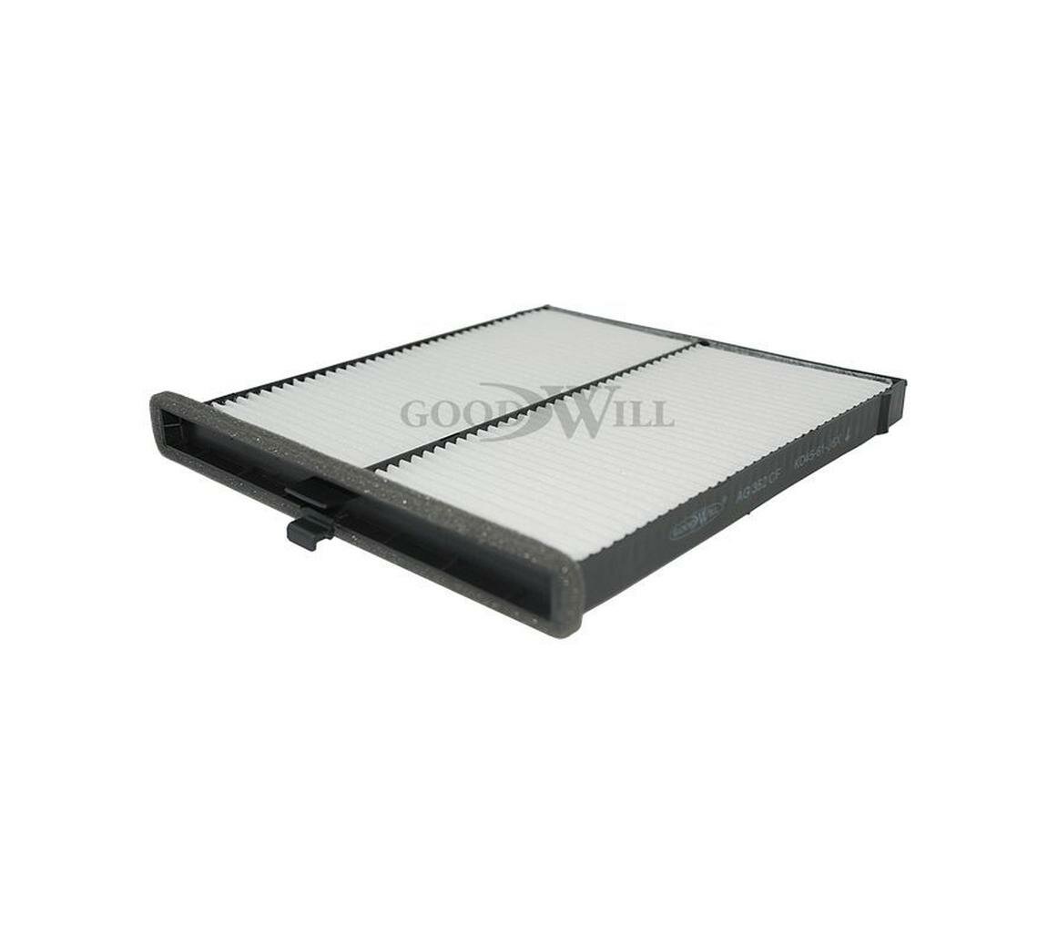 Фильтр салона для автомобилей Goodwill AG352CF (запчасти и расходники)