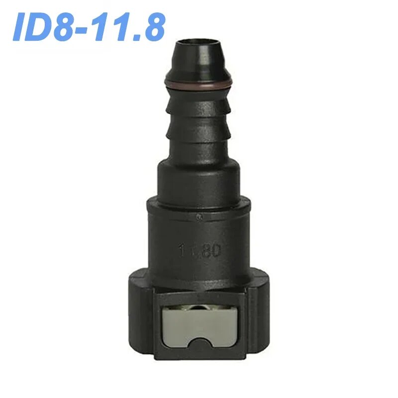 Автомобильный соединительный шланг топливопровода, быстроразъемный ID8 7,89 9,89 11.80-ID8 Straight