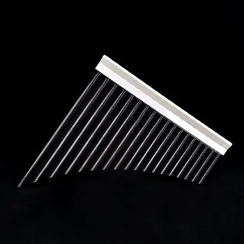 18 Pipe Pan Флейта Panpipes C Ключом Pan Трубы, с мундштуком, для начинающих студентов