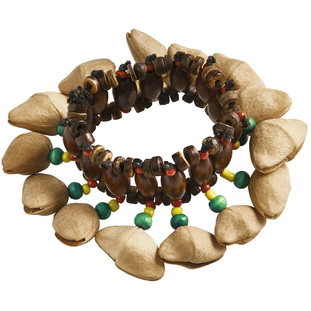 Перкуссия Meinl Sonic Energy Kenari Bracelet SKB